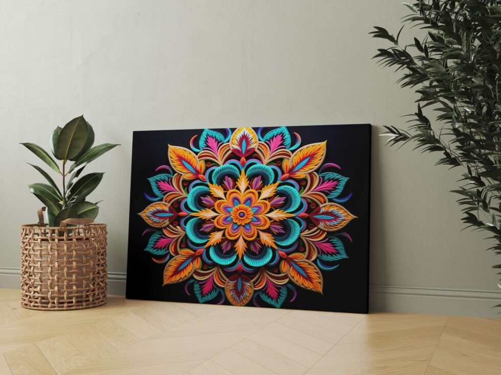 Unique Canvas Paintings to Style Your Walls – simindra
